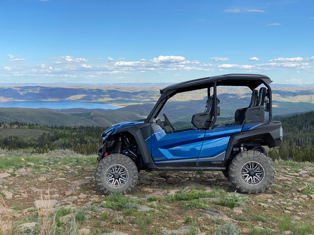 YAMAHA RMAX 1000 AND WOLVERINE X2 1000 – Offroad Designworks