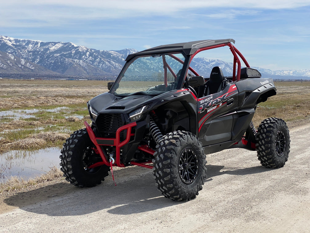 Offroad Designworks - American Made UTV and MTB Accessories