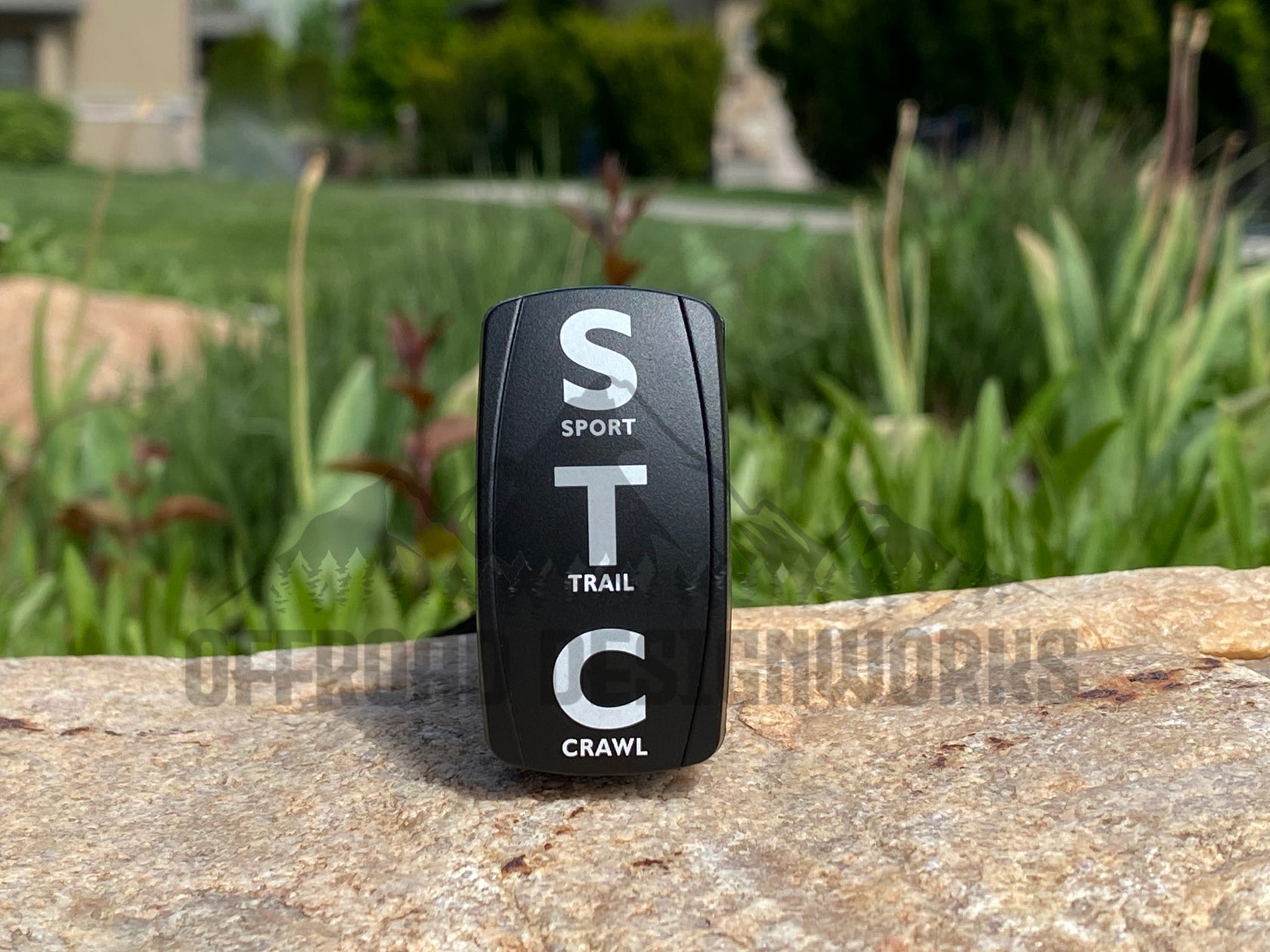 DRIVE MODE SWITCH - YAMAHA RMAX 1000 – Offroad Designworks